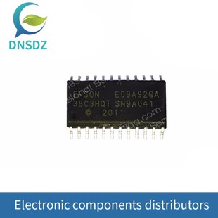 全新原装 E09A92 E09A92GA 贴片SOP24封装频率合成器打印机IC芯片-阿里巴巴