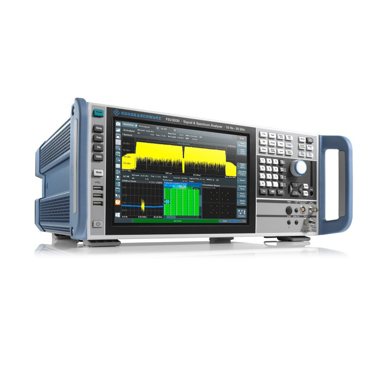 R&S 信号与频谱分析仪FSV3004 FSV3007 FSV3013 FSV3030 FSV3044-阿里巴巴