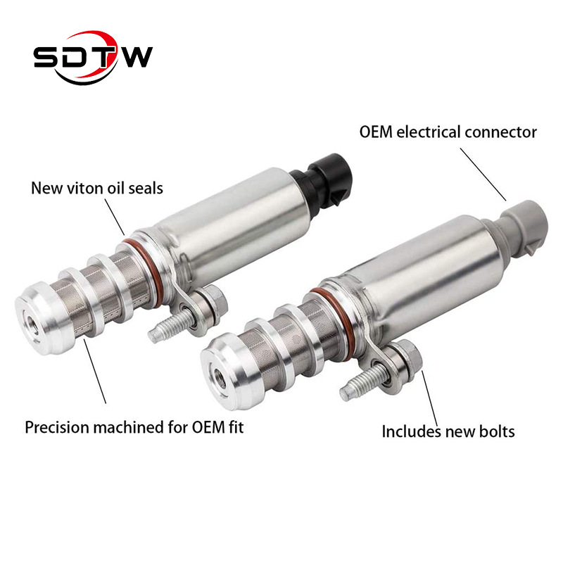 12655420 12628347 适用 别克 雪弗兰 进气排气凸轮轴位置执行器-阿里巴巴