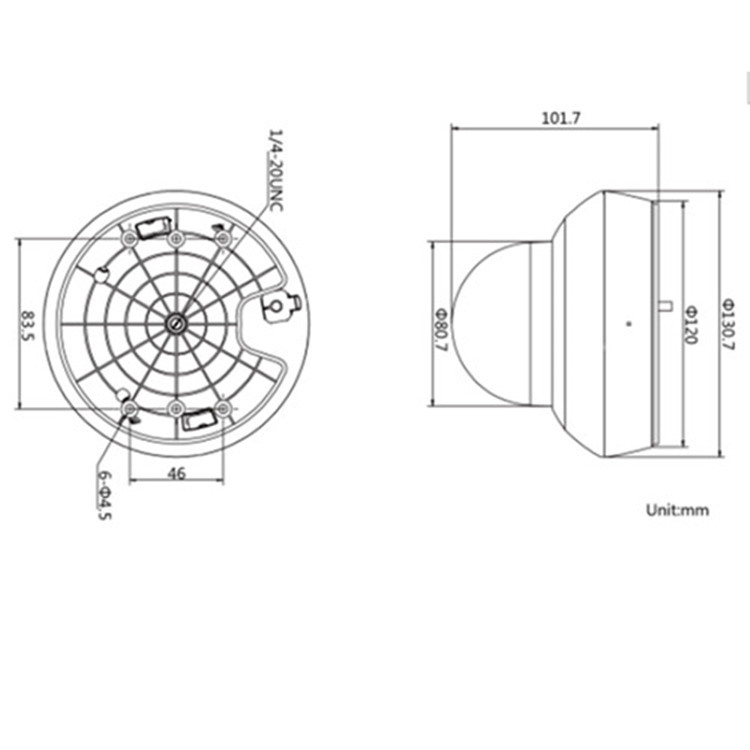 DS-2PT2D40IW-DE3/W(C0)(S6) 海康威视400万2.5寸云台半球摄像机-阿里巴巴