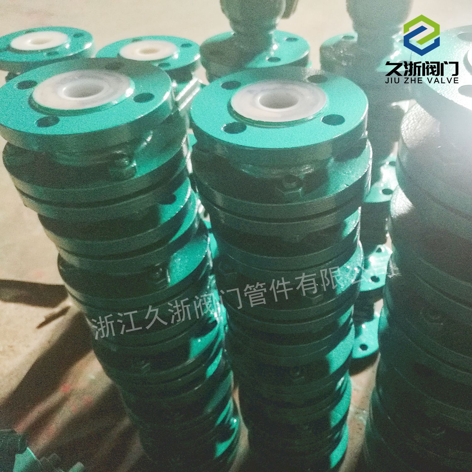 衬氟立式止回阀 H42F46-16C 浮球式衬氟耐腐蚀单向阀 H40F46-10C-阿里巴巴