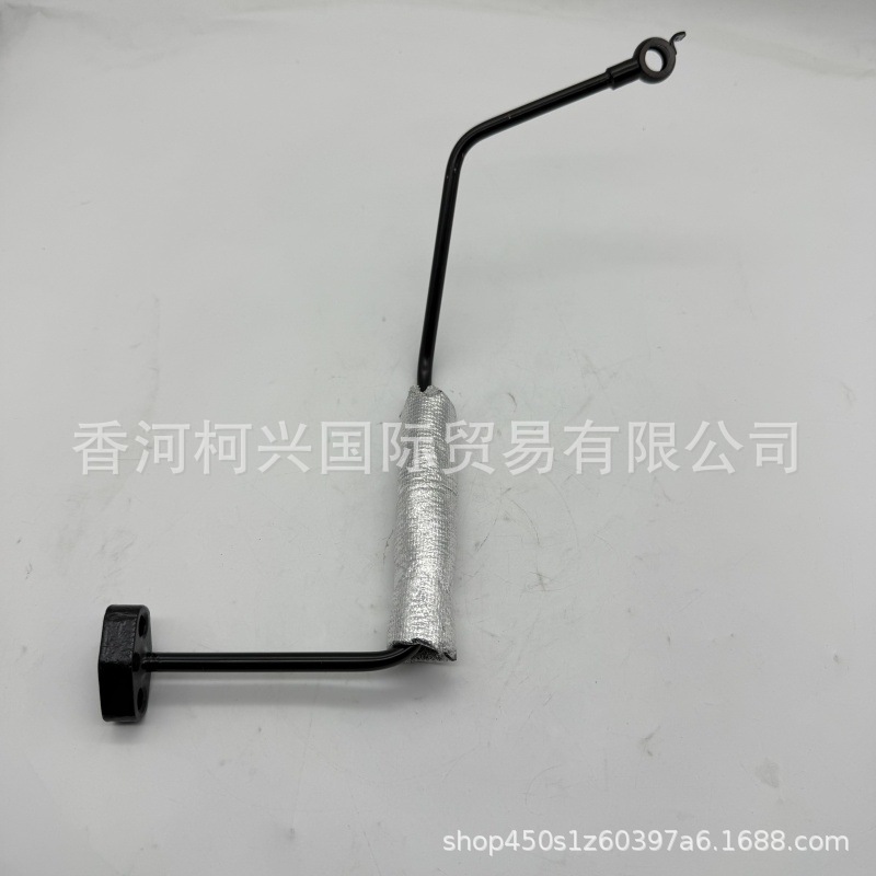 适用于现代圣达菲涡轮增压器回油管总成28240-2G410 28240-2G411-阿里巴巴