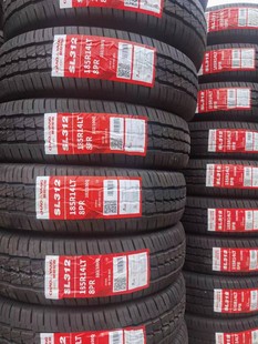 朝阳轮胎185R14LT 8PR SL312 八加厚载重 适配得利卡金杯海狮金龙-阿里巴巴