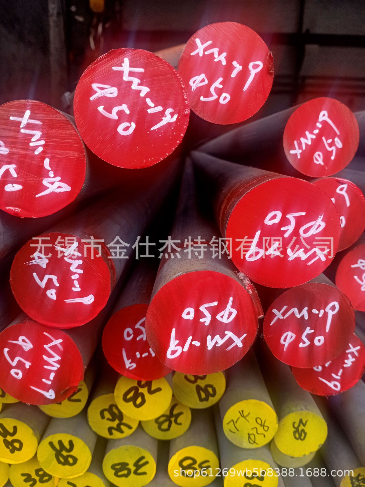 现货供应1.4460双相钢圆棒钢棒 批发零售ASTM A959-01S31200圆钢-阿里巴巴