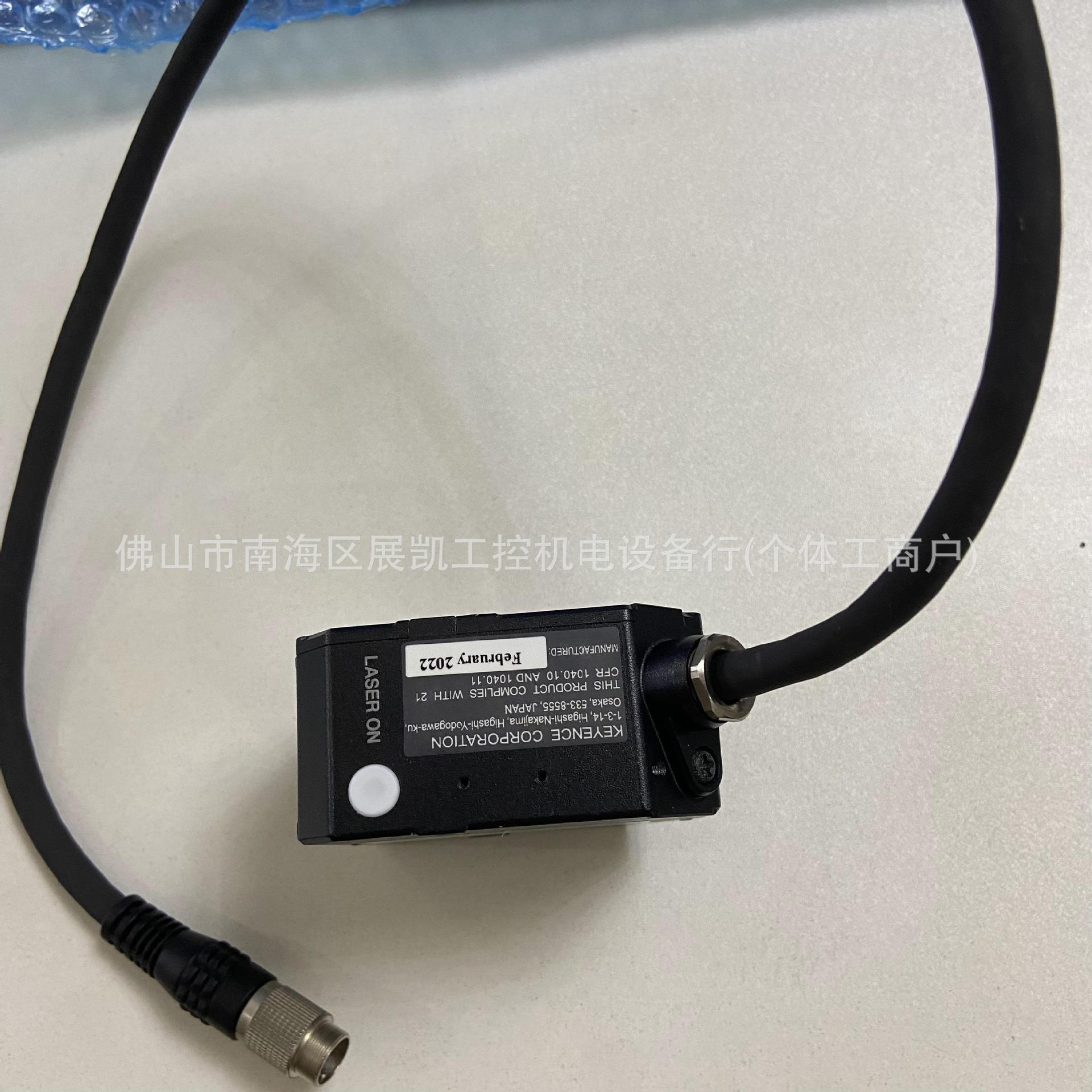 基恩士超高速/高精度CMOS激光位移传感器LK-H050 LK-H052 LK-H053-阿里巴巴