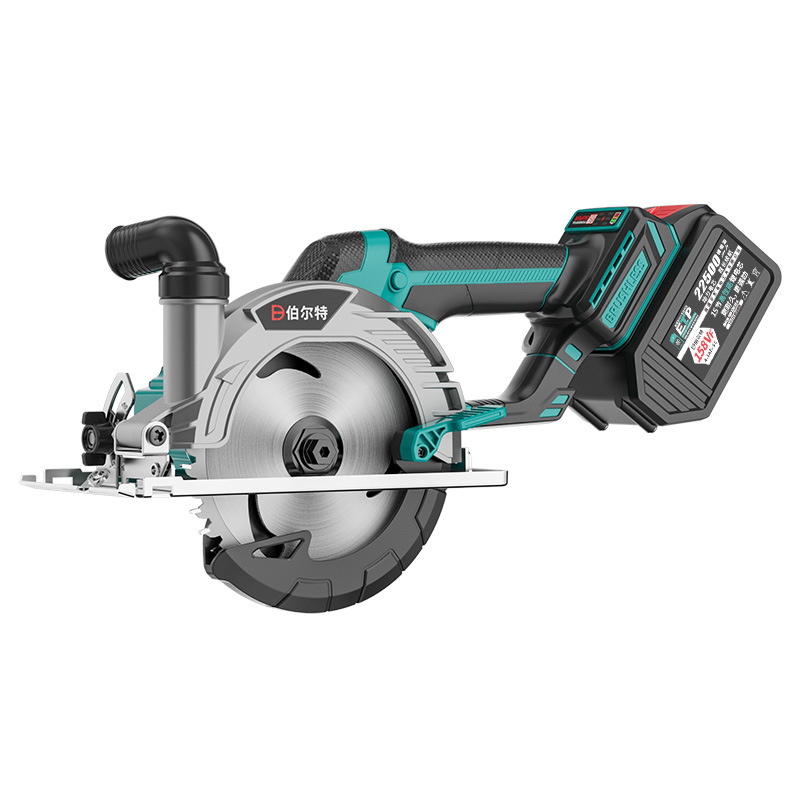 Bolt 150mm socket brushless lithium pole sawing stone cutting machine ...