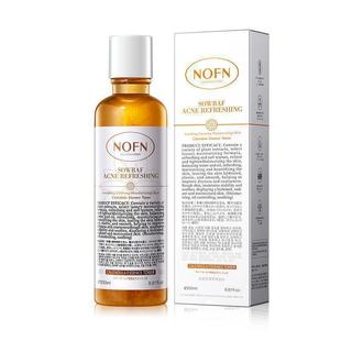 NOFN金盏花精萃爽肤水250ml清爽保湿控油舒缓修护精华水厂家批发-阿里巴巴