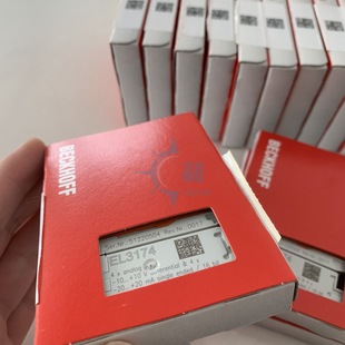 现货倍福EL3174模拟量输入模块BECKHOFF德国产-阿里巴巴