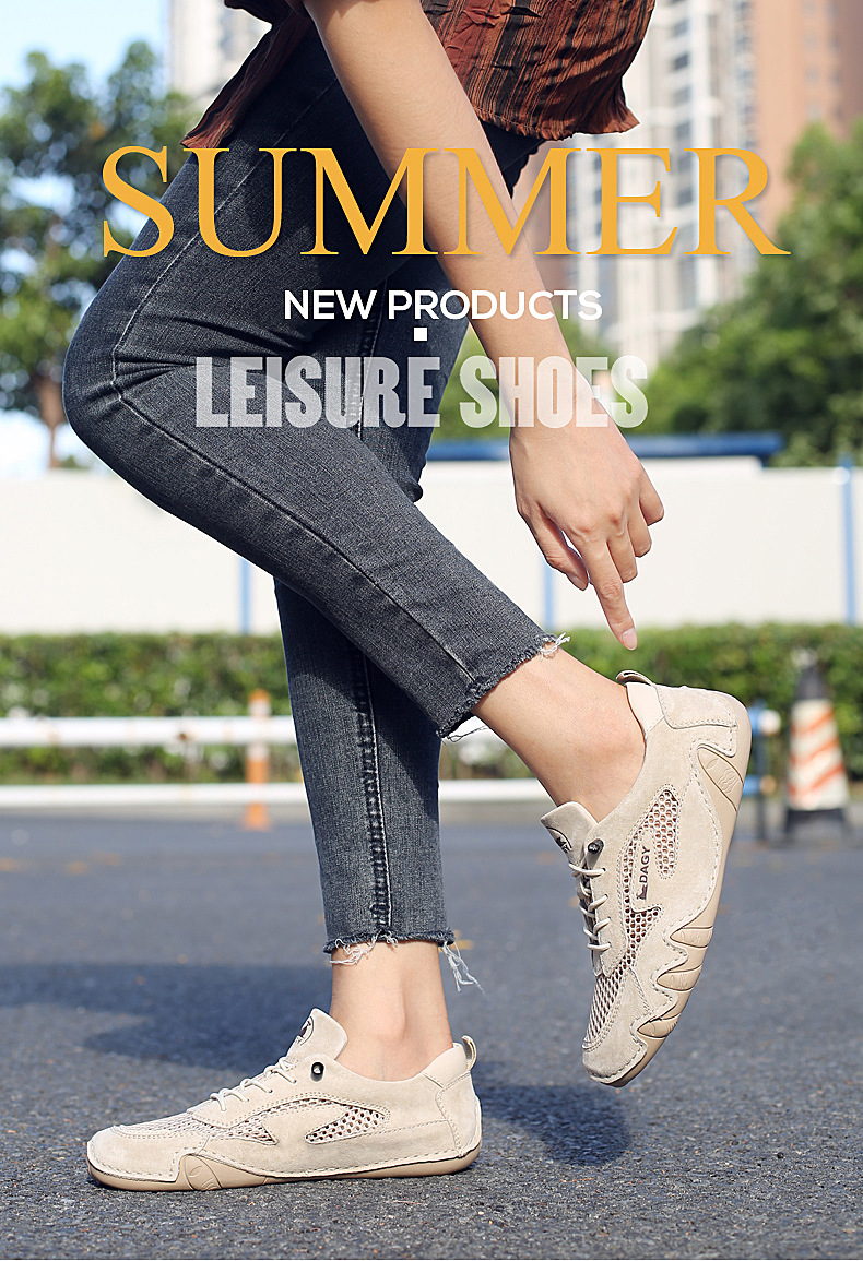 DAGY狄奥公羊跨境亚马逊爆款大码男女鞋户外休闲鞋夏季透气网面鞋-阿里巴巴