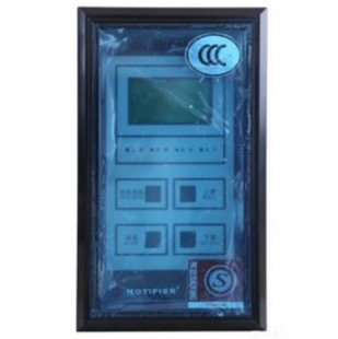 NOTIFIER诺帝菲尔N6000主机楼层显示器LCD-100-B/64-阿里巴巴