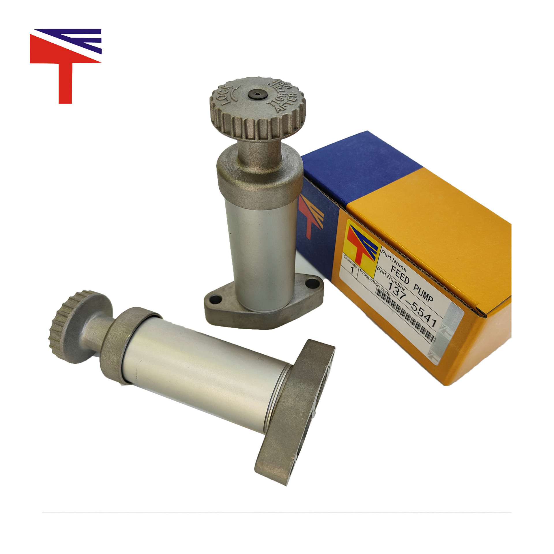 输油泵 137- 5541 适用于工程机械发动机配件-阿里巴巴
