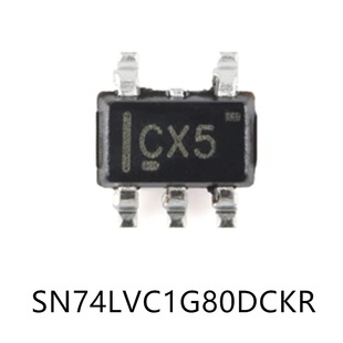 SN74LVC1G80DCKR封装SC-70-5原装触发器芯片集成IC电子元器件贴片-阿里巴巴