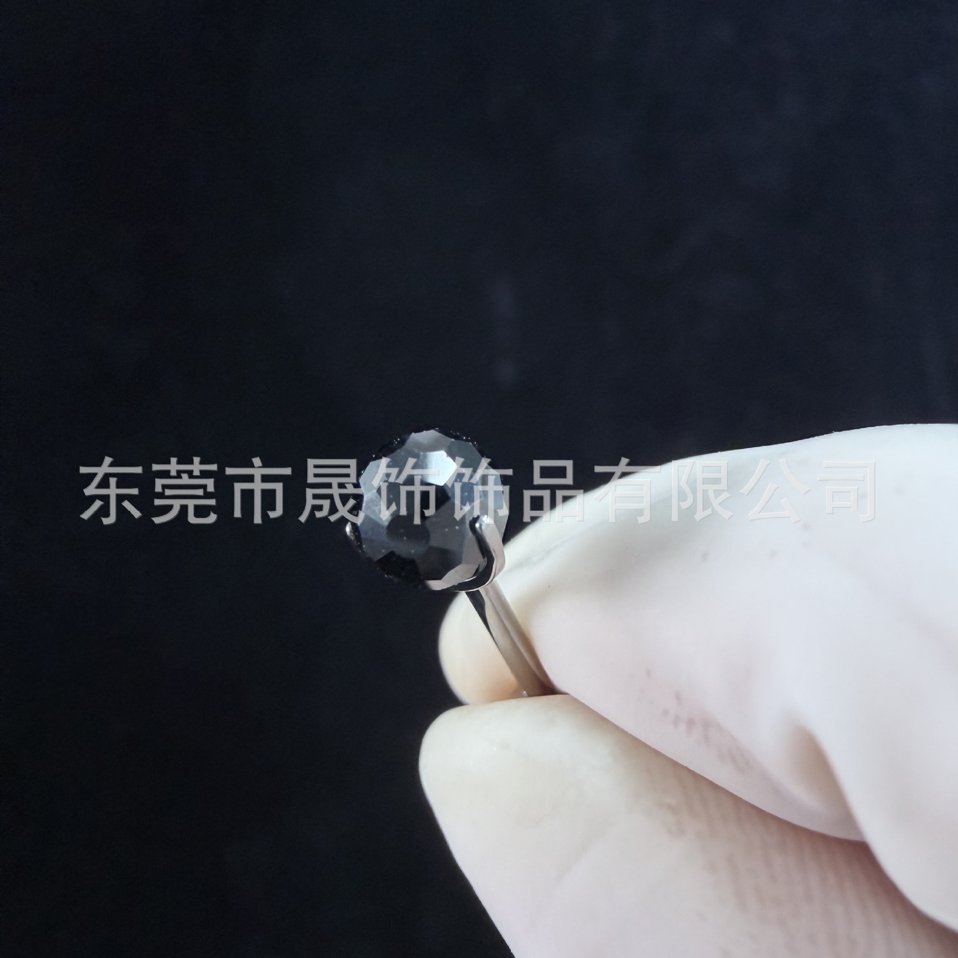 F136钛锆石球小灯泡耳钉舌钉超闪蹦迪球耳骨钉G23钛合金穿刺饰品-阿里巴巴