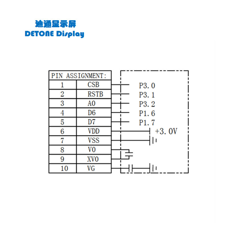 12864液晶显示屏 LCD屏 ST7567驱动 SPI串口 128x64点阵液晶屏-阿里巴巴