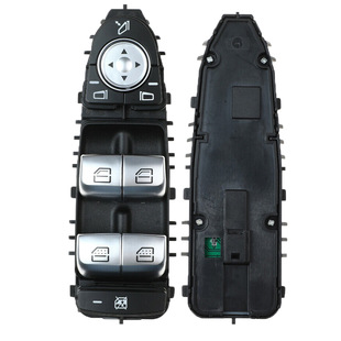 2229050809适用奔驰W222V222S350S450S550玻璃升降开关车窗开关-阿里巴巴