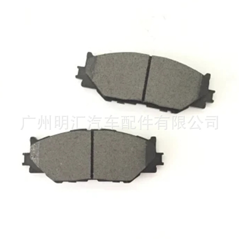 04465-53020适用于丰田LEXUS IS250/300 GSE20/22/25前刹车片-阿里巴巴