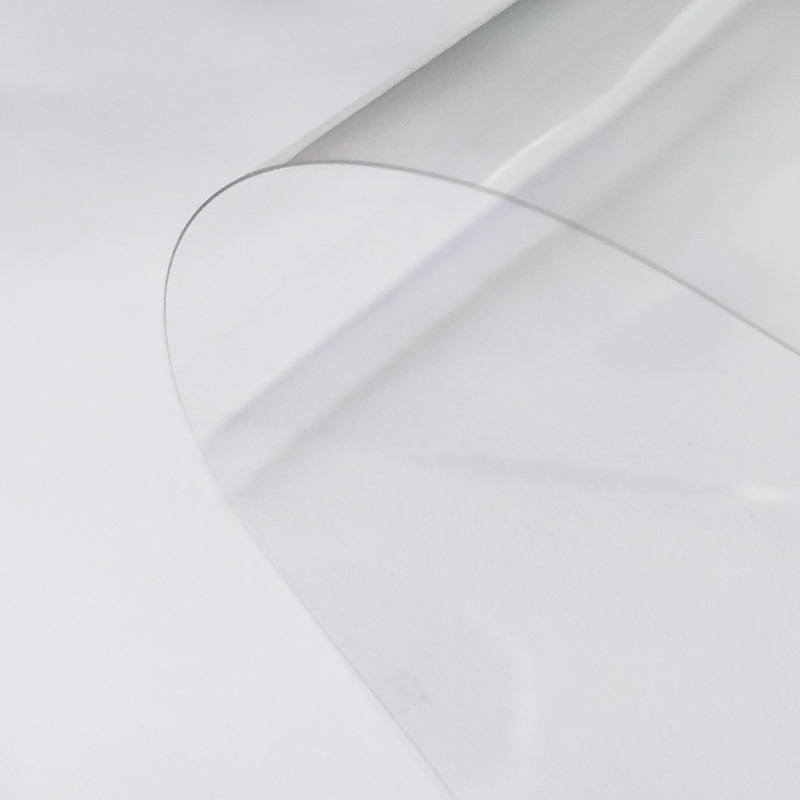 TPU 环保透明膜 高透明TPU压延薄膜0.3MM 可做波波球 桌布门帘等-阿里巴巴