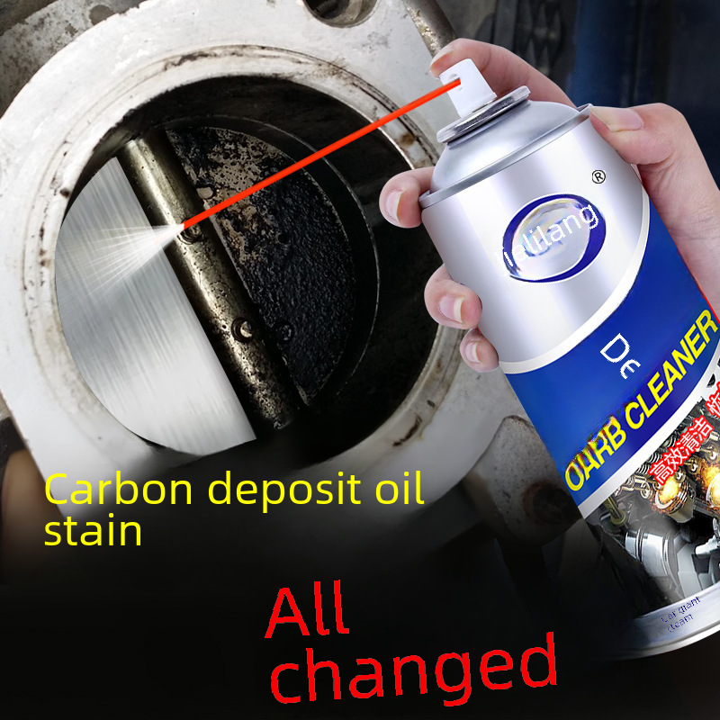 Clean Lang carburetor cleaning agent 3 strong decontamination descaling ...