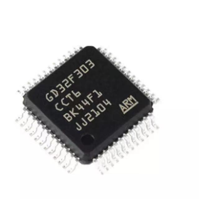 GD32F303CCT6 封装QFP48 集成电路微控制器正品芯片 电子元器件-阿里巴巴