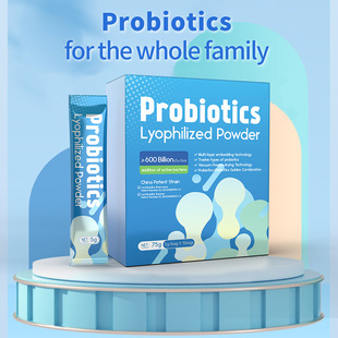 跨境Probiotic freeze-dried powder regulates gastrointestinal-阿里巴巴