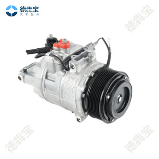 工厂直销各车型空调压缩机，适用于宝马F20 F30 OE:64529217868-阿里巴巴