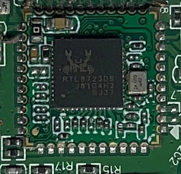 RTL8723DS-CG RTL8723DS 封装QFN-48 WIFI蓝牙模块芯片-阿里巴巴