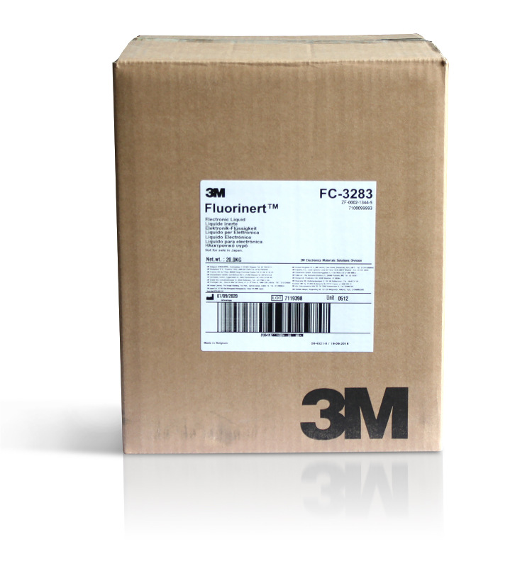 3M Fluorinert FC-3283 电子氟化液/冷却液/检测漏液 20kg/桶-阿里巴巴