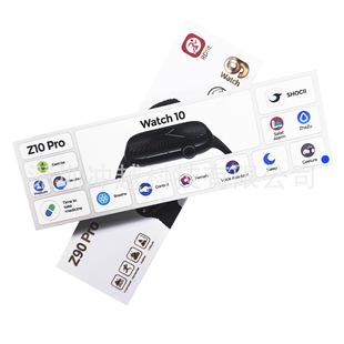 跨境爆款Z10 Pro智能手表2.01inch蓝牙通话真计步+睡眠监测-阿里巴巴