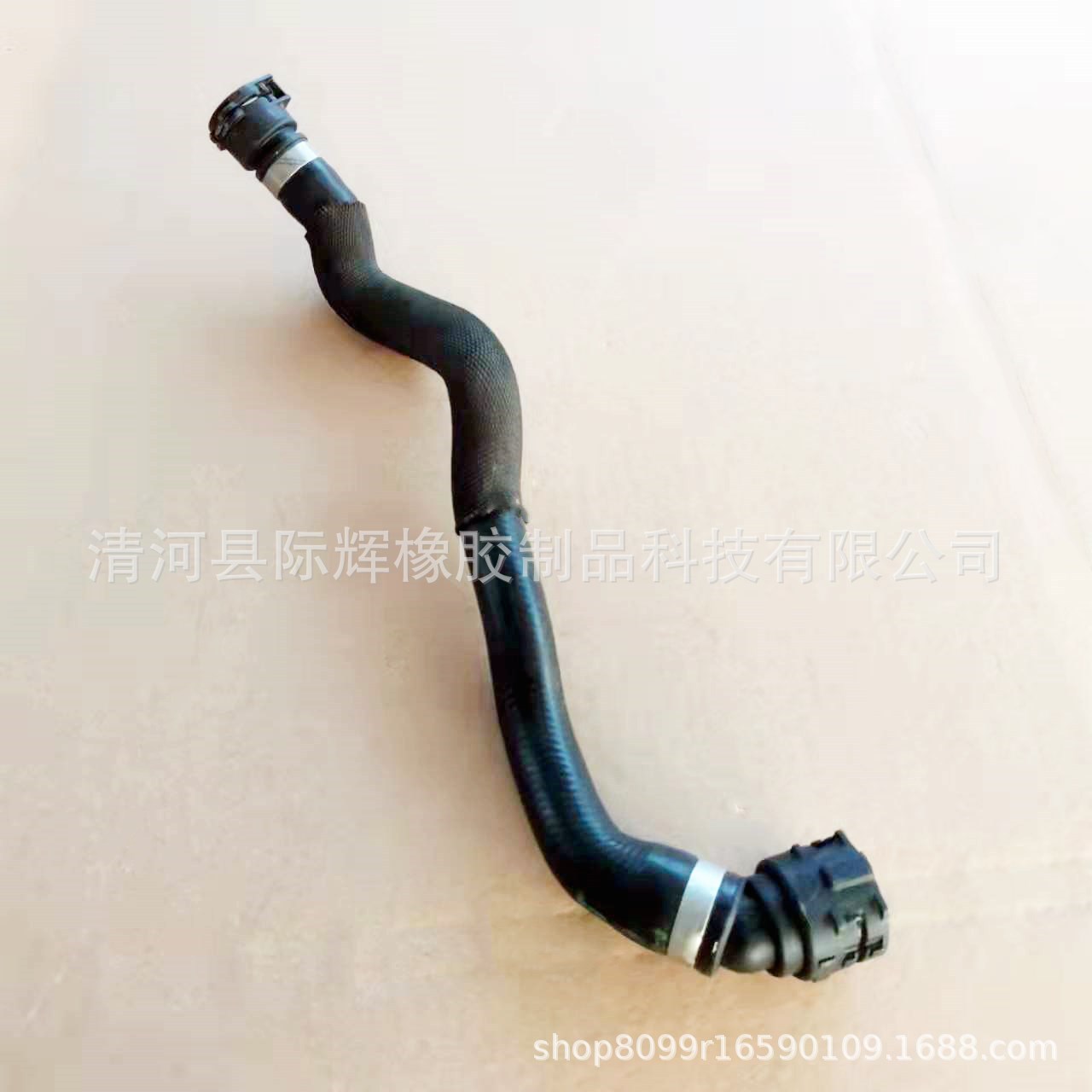 适用于宝马X1Z4E84E89散热器软管冷却液水管17127612446-阿里巴巴