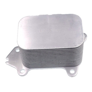 适用宝马X5 E53汽车机油冷却器 114275805977 / 1103.L1-阿里巴巴