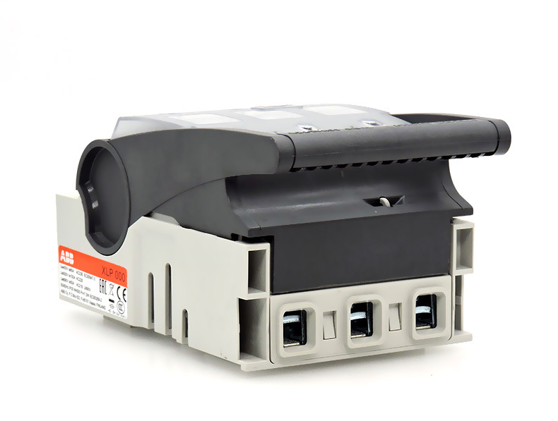 ABB熔断器式隔离开关XLP000 100A XLP1 250A XLP2 400A XLP3 630A-阿里巴巴
