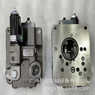 三一SY245H SY265H 神钢SK210-10 SK260-10 K7V125调节器 提升器-阿里巴巴