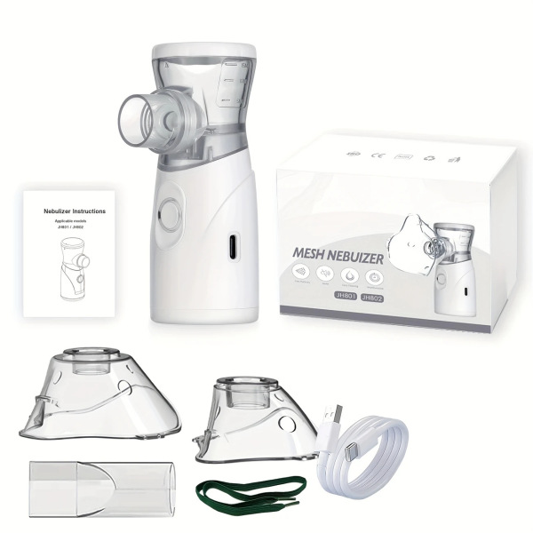 Foreign Trade Specializes in Handheld Atomizer Micro-Mesh Rhinitis ...
