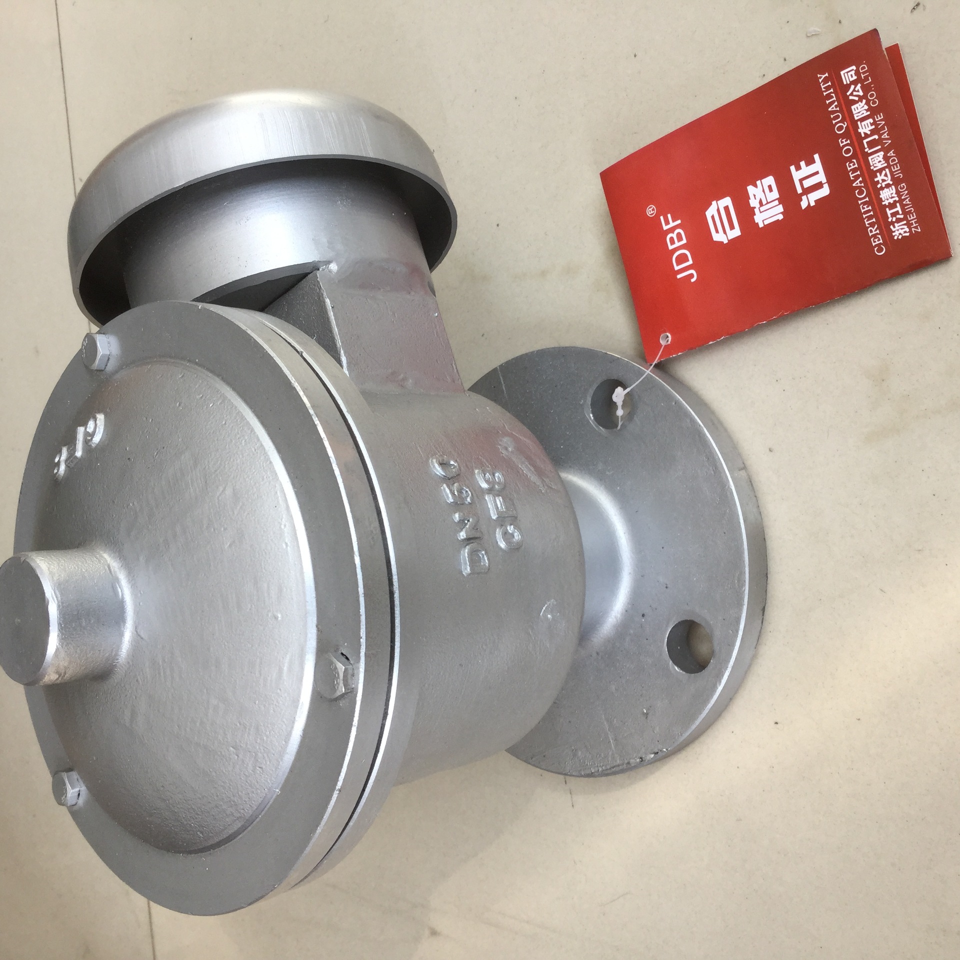 ZFQ-II不锈钢防爆全天候阻火呼吸阀，，材质不锈钢304，带阻火功-阿里巴巴