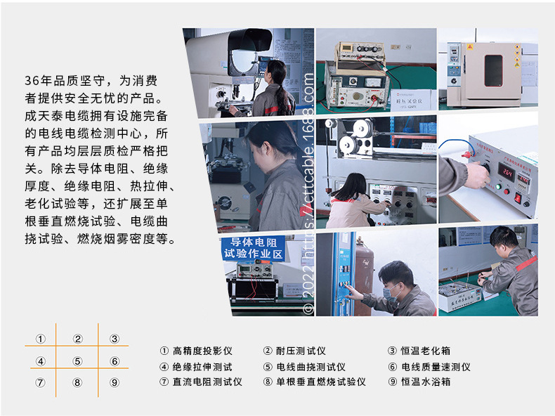 成天泰电缆 WDZC-BYJ-2.5平方铜芯交联无卤低烟阻燃家装电线-阿里巴巴