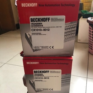 CX1010-0000 CX1010-0012 倍福BECKHOFF全新原装现货议价电子模块-阿里巴巴