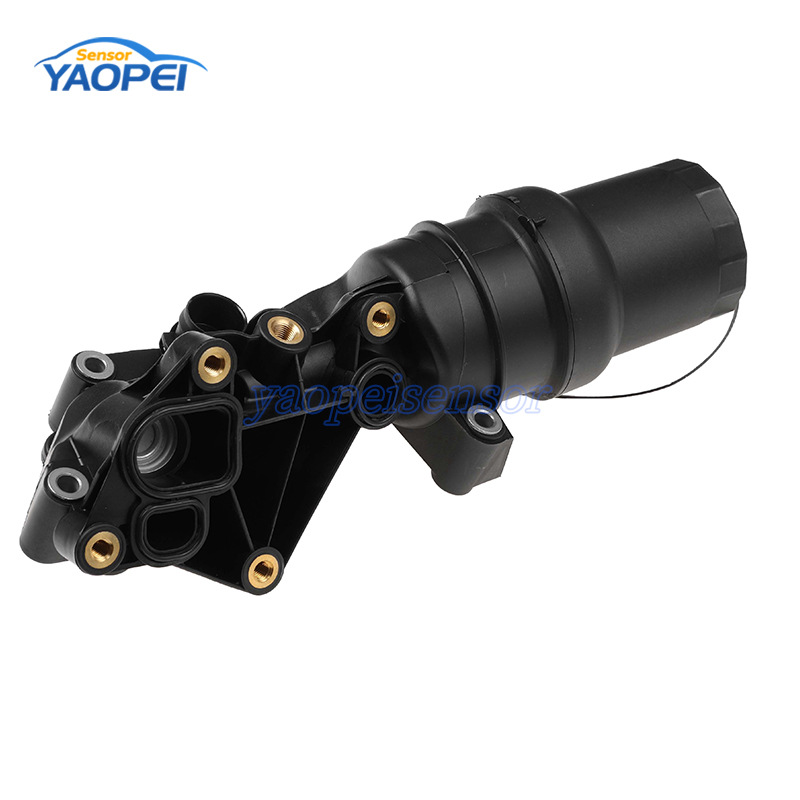 07K115397D适用2005-2010大众高尔夫甲虫MK5发动机机油过滤器外壳-阿里巴巴