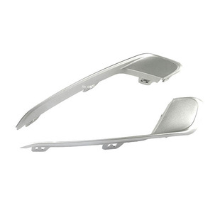 适用于宝马X3 前杠左右雾灯框饰条 51117413921 51117413922-阿里巴巴