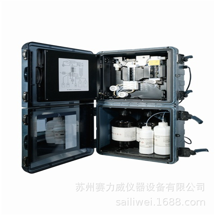 美国哈希COD max III 化学需氧量在线自动监测仪COD检测仪器哈希-阿里巴巴