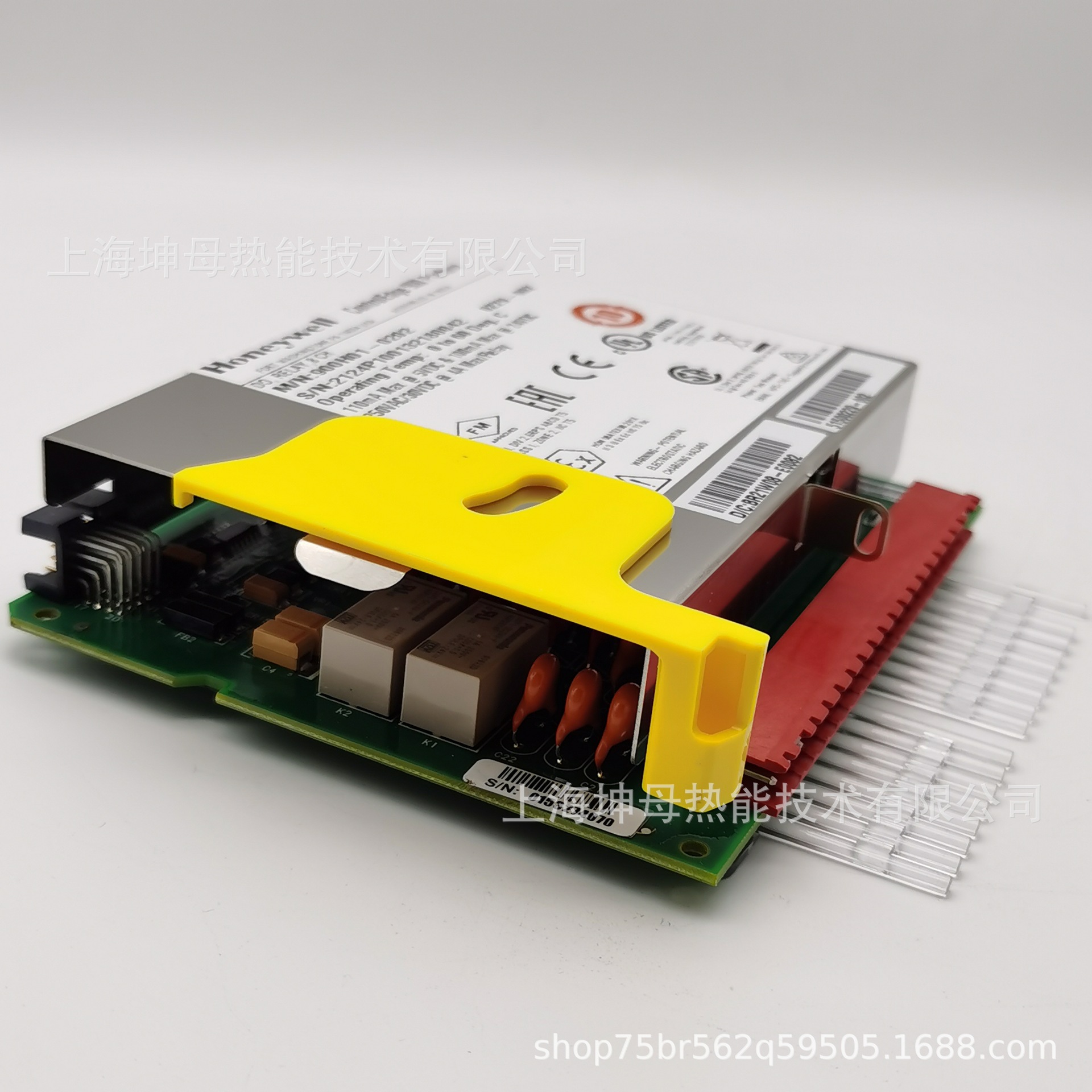 霍尼韦尔（Honeywell）系统卡件8C-PDODA1控制模块-阿里巴巴