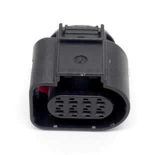 4H0973714 8针汽车防水连接器09G变速箱插头适用于大众速腾迈腾-阿里巴巴