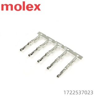 1722537023 172253-7023 Molex 压接端子 线规16-18AWG 原厂出售-阿里巴巴