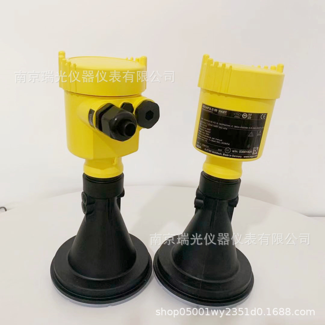 两线制24V电源Vega雷达液位计 PS69.AXBXXCHXKMXXX塑料单腔外壳-阿里巴巴