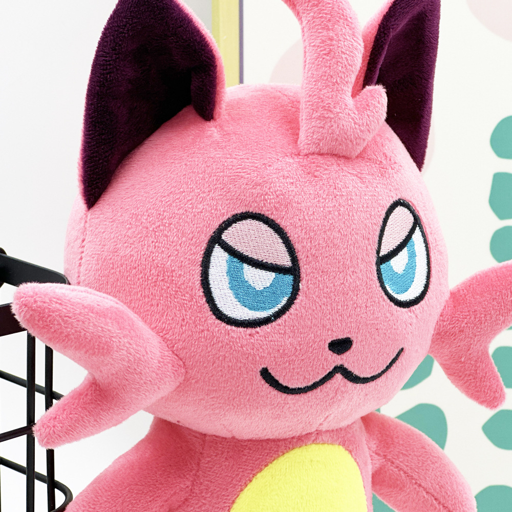 跨境新款Palworld Lamball plush幻兽帕鲁系列毛绒玩具公仔-阿里巴巴