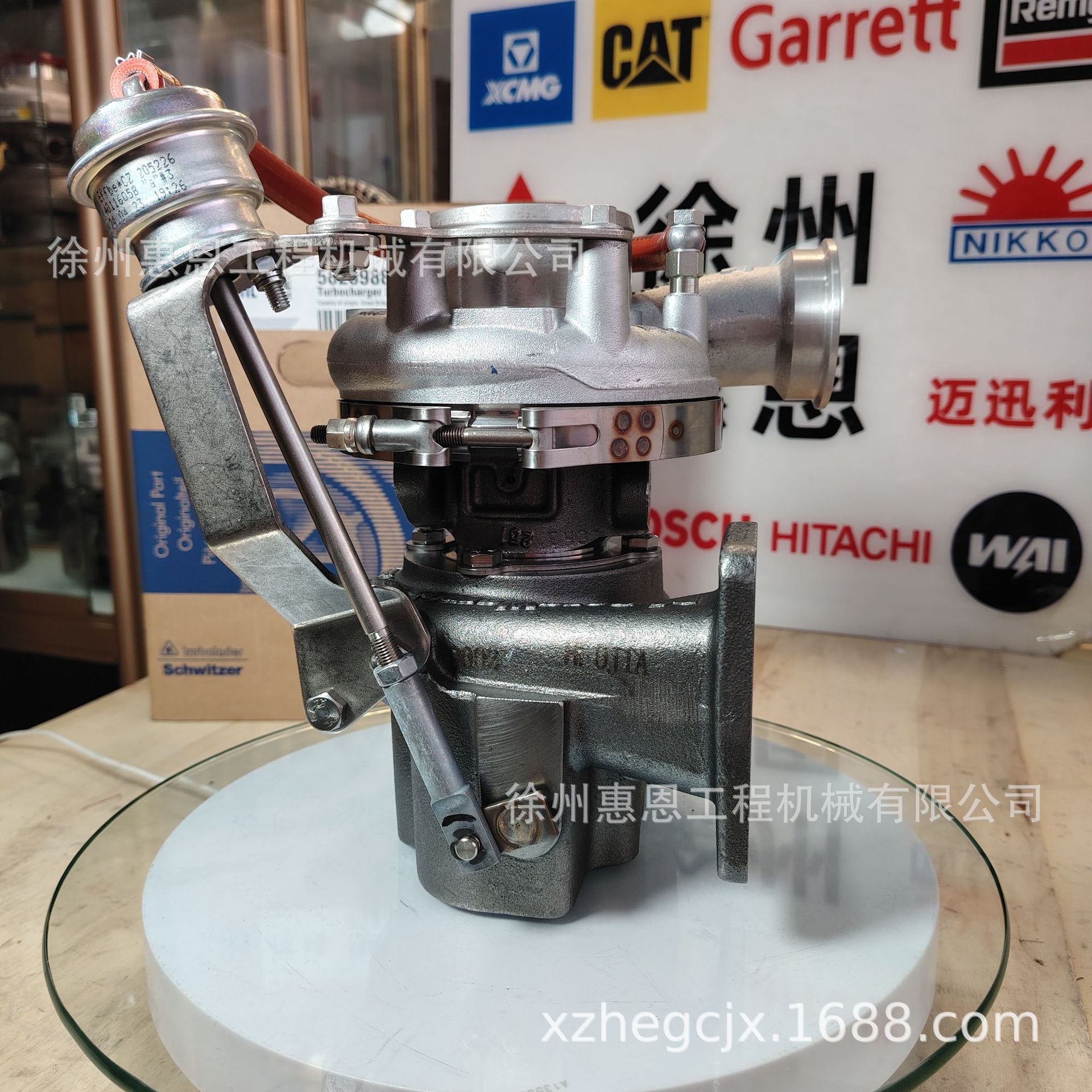 沃儿沃 D6E 21647837 增压器 04507755 56209880023 增压器-阿里巴巴