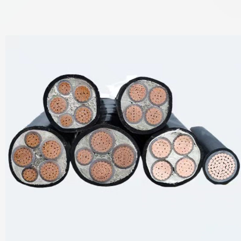 浙江中策YJV铜芯电缆线1-5芯工程国标线WDZYJY铜低压电力电线-阿里巴巴