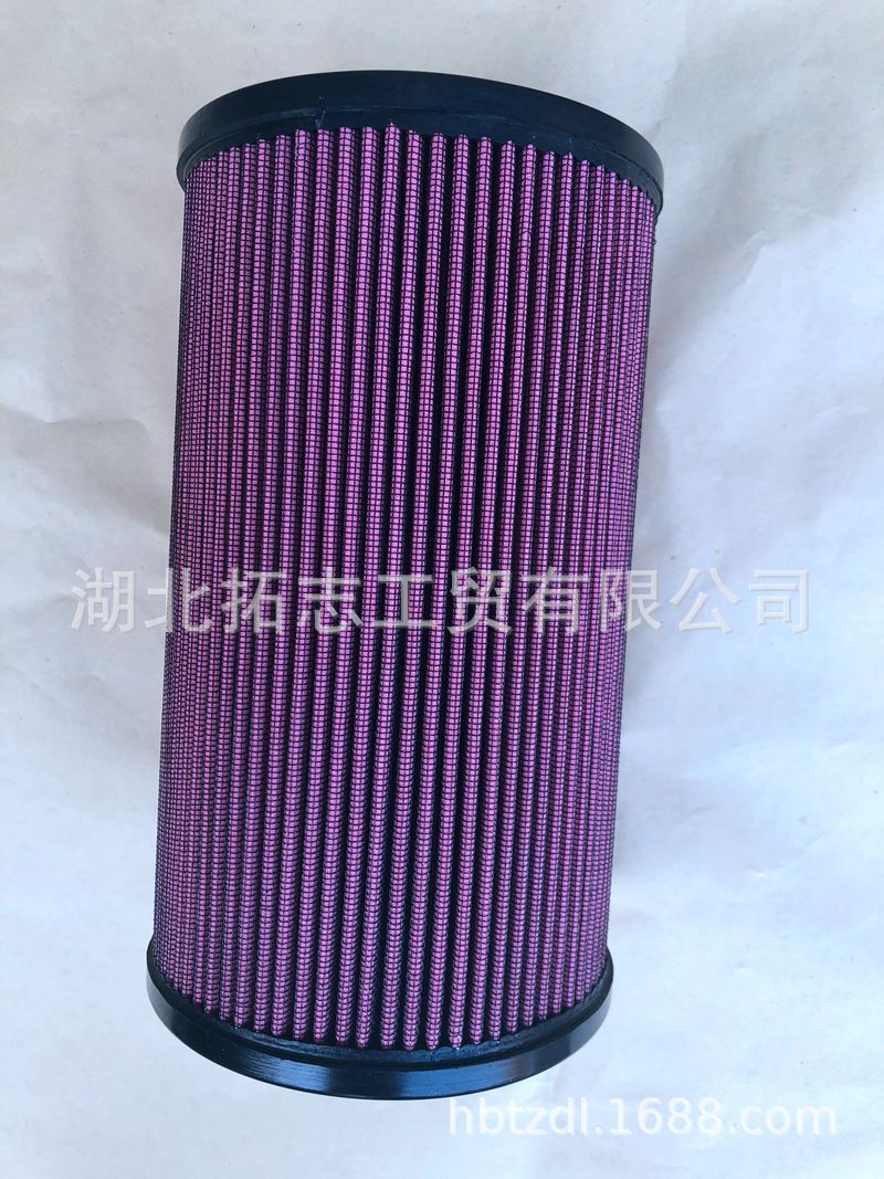 湖北拓志提供柴油机空气滤清器AFM8040-阿里巴巴