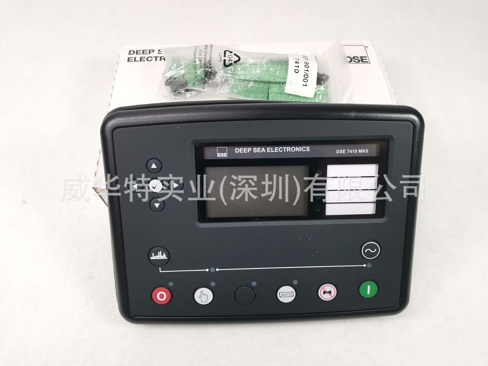 DSE7320 MKII深海原装DSE7310/ DSE7410/DSE7420MKII发电机控制器-阿里巴巴