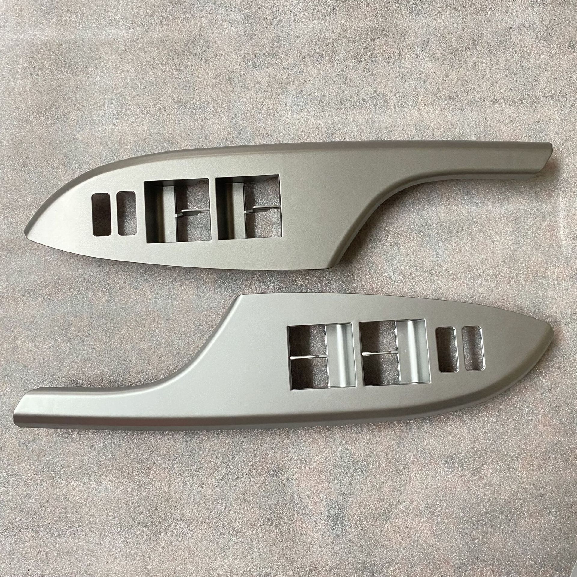 适用于丰田卡罗拉车门玻璃升降器开关面板银色灰色74232-02630-阿里巴巴