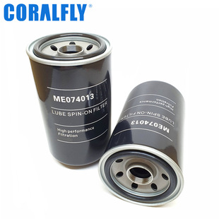 CORALFLY厂家直销机油滤清器ME074013 BD1403工程机械 机油滤芯-阿里巴巴
